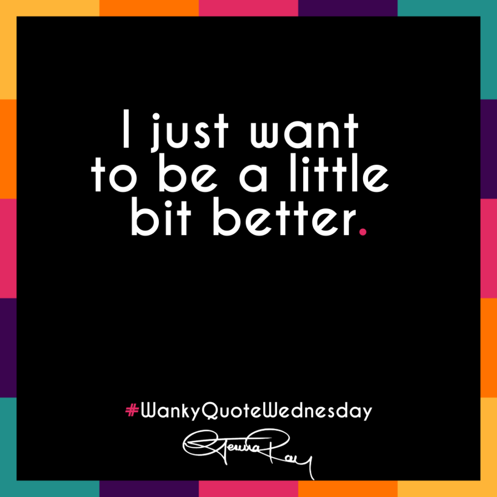 I Just Want to Be a Bit Better - Gemma Ray